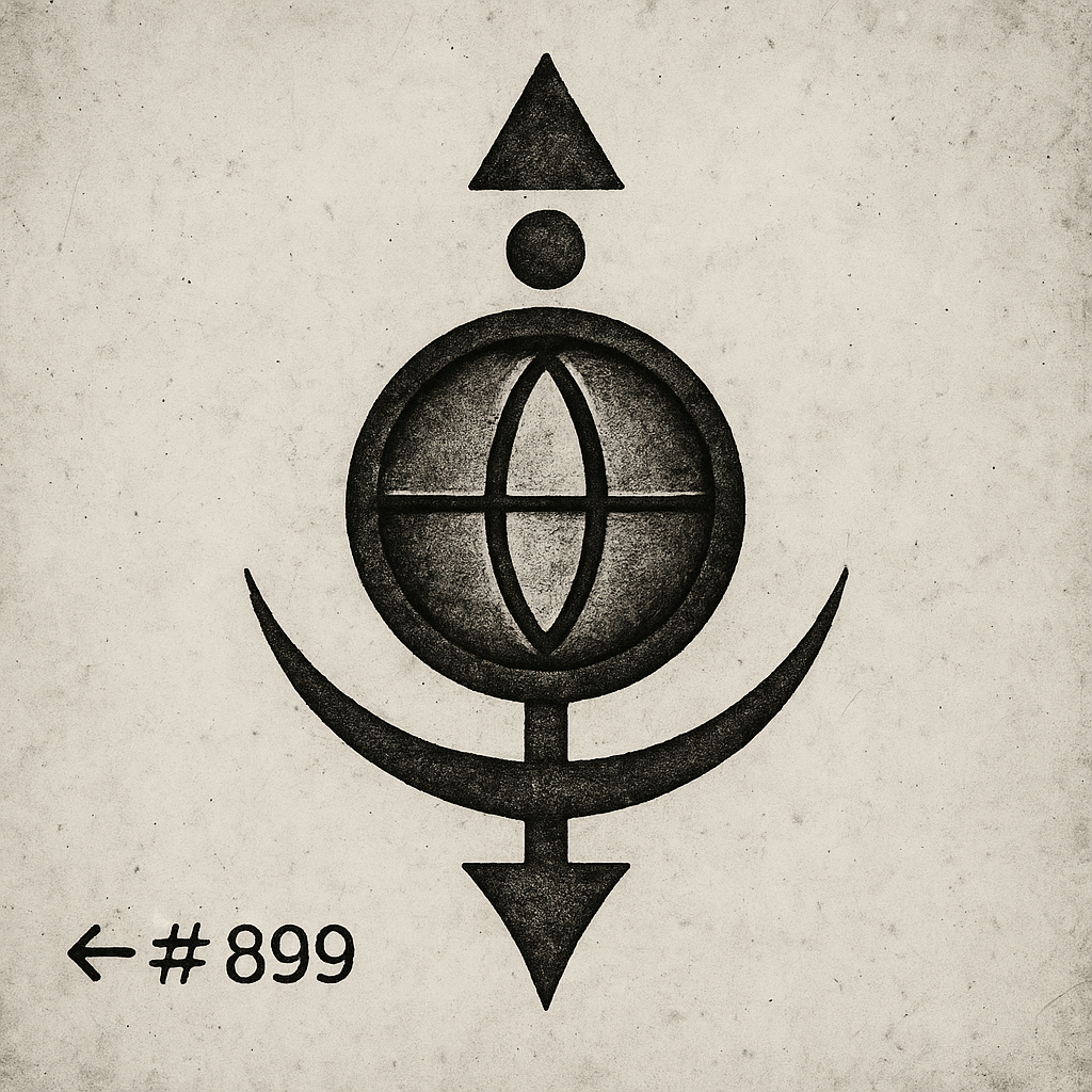 Keyholder :: Feedback Loop Ritual – Archetype 13