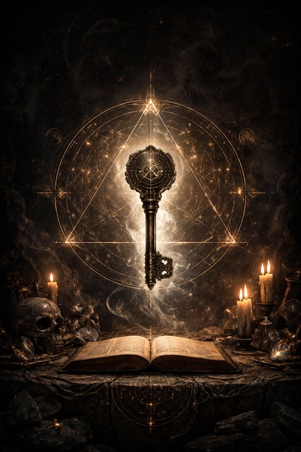 The Quiet Key Mini Experience – Archetype 13